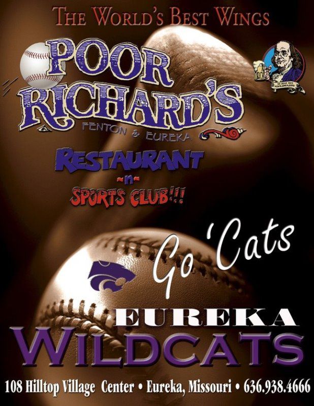 Poor Richard's Ads - Poor Richards Restaurant