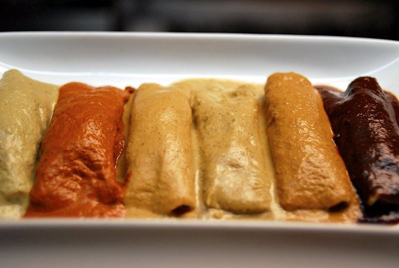 Gallery - New Rebozos Mexican Restaurant by Chef Paco making his famous ...