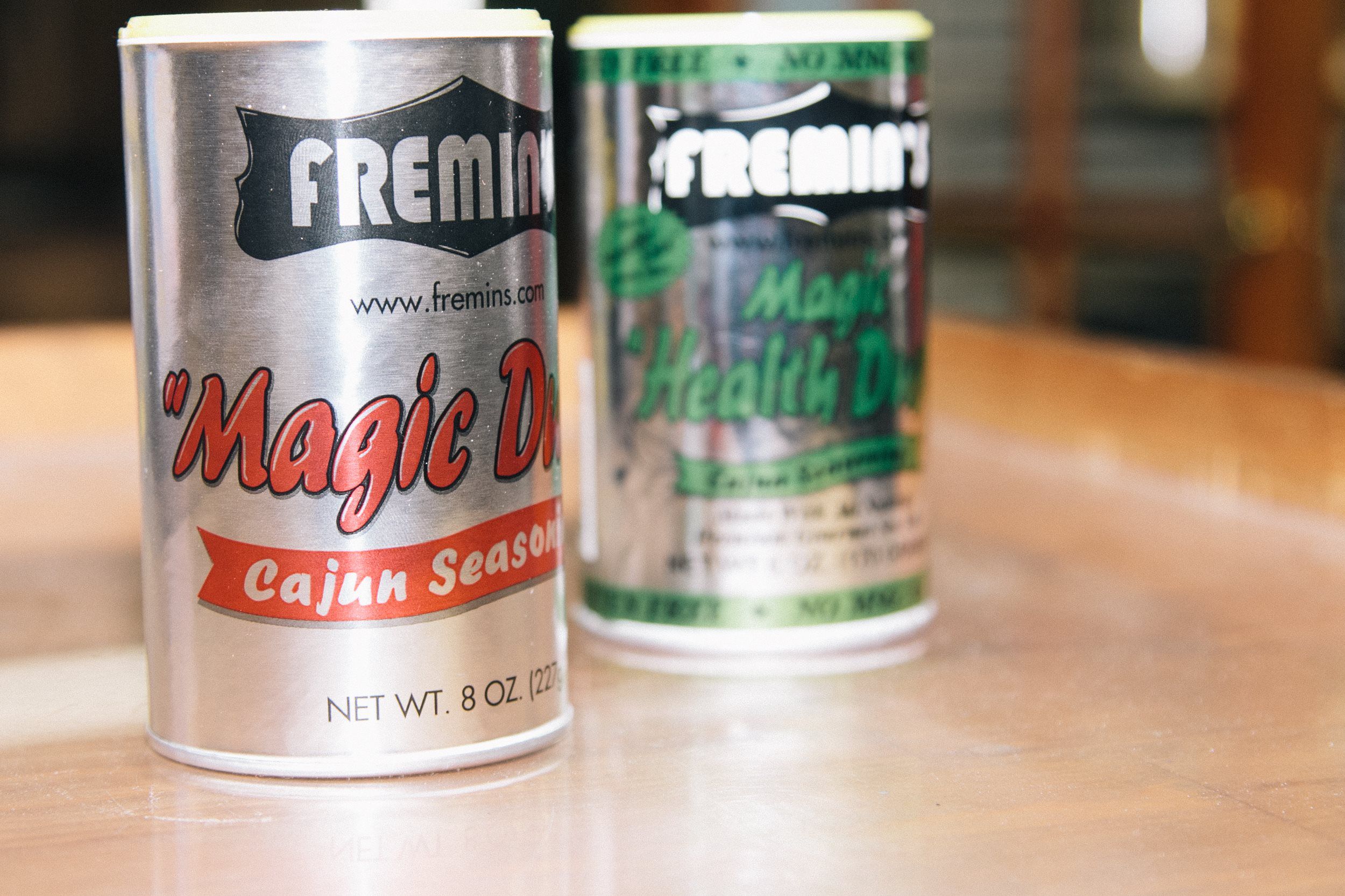 The Menu We Offer - Fremin's Food and Furniture