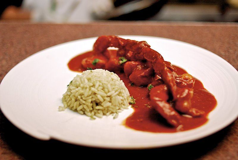 Gallery - New Rebozos Mexican Restaurant by Chef Paco making his famous ...