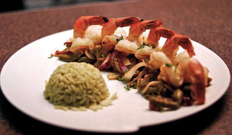 Gallery - New Rebozos Mexican Restaurant by Chef Paco making his famous ...