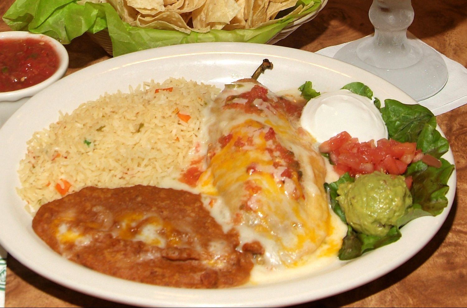 Mexican Grille in Oklahoma - Casa Perico