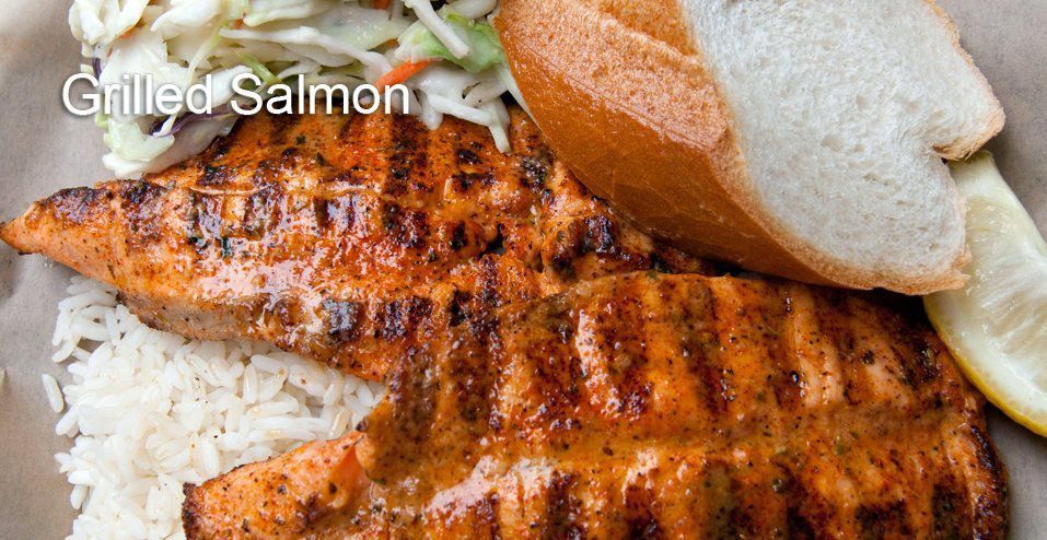 Home - California Fish Grill