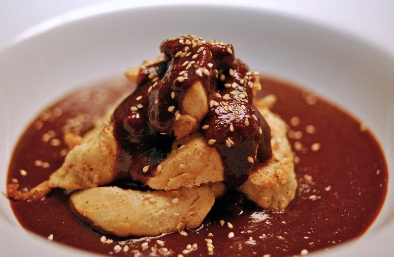 Gallery - New Rebozos Mexican Restaurant by Chef Paco making his famous ...