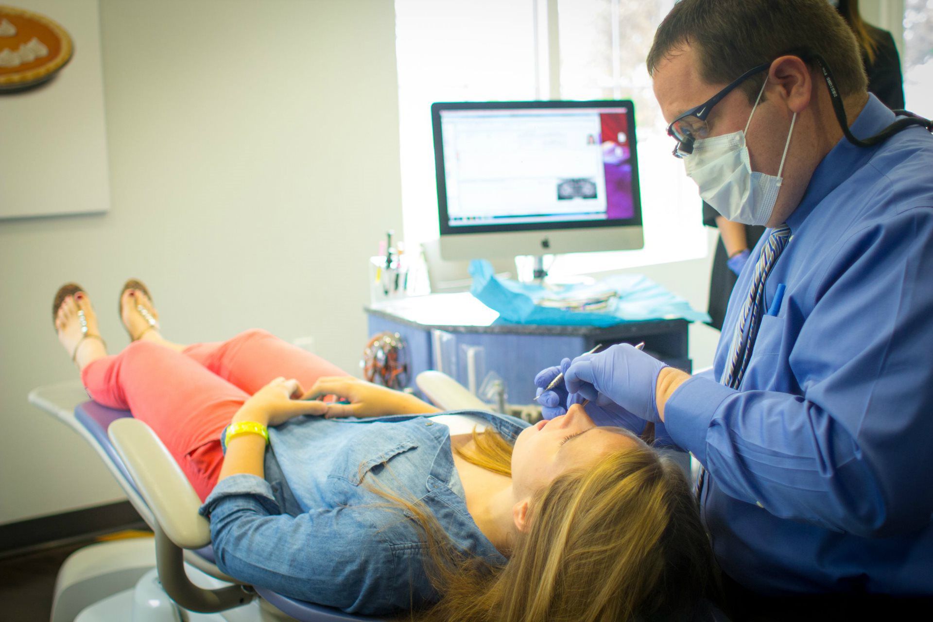 Adult Orthodontic Treatment - Jolley Orthodontics