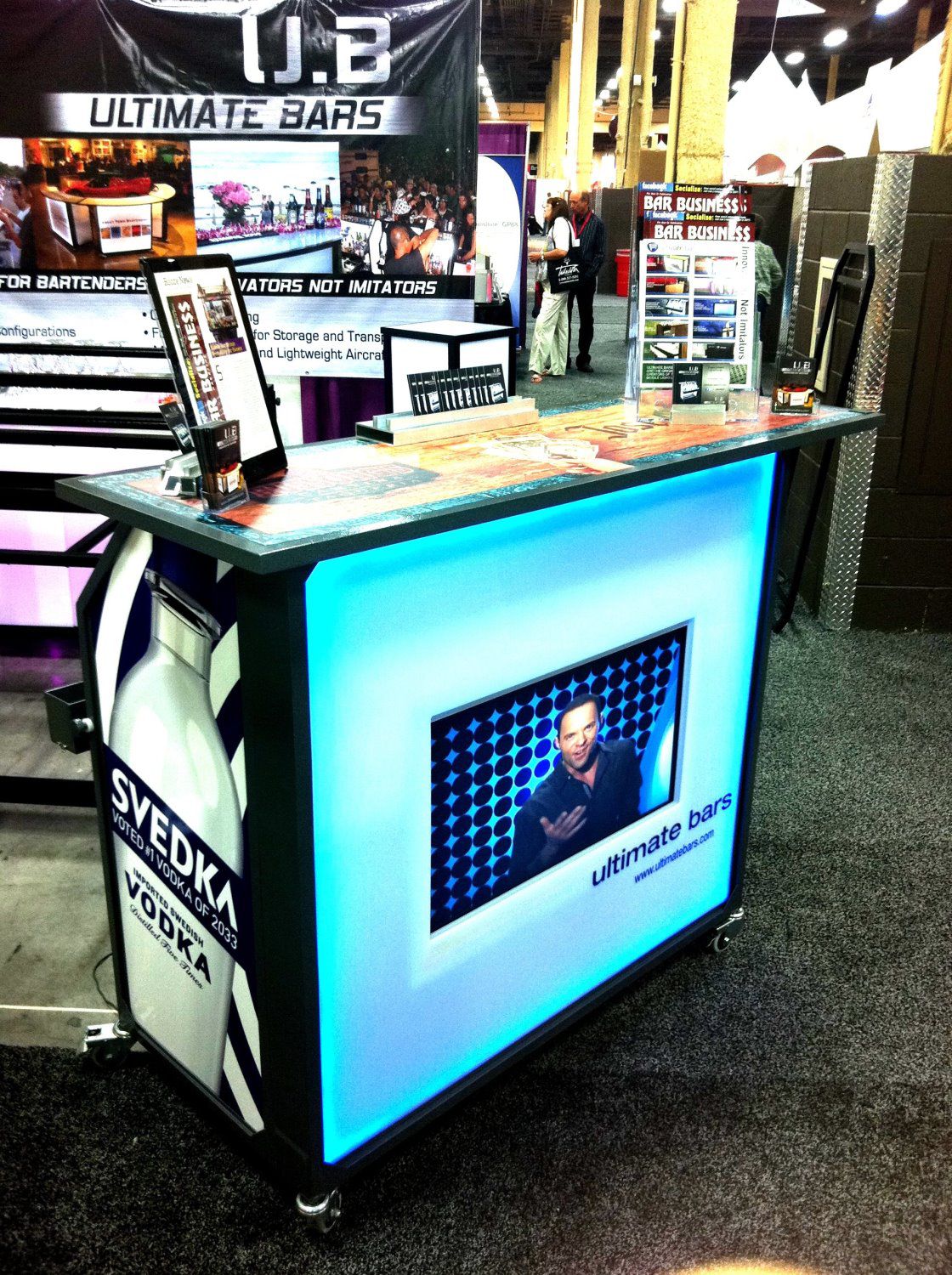 Gallery - Ultimate Bars