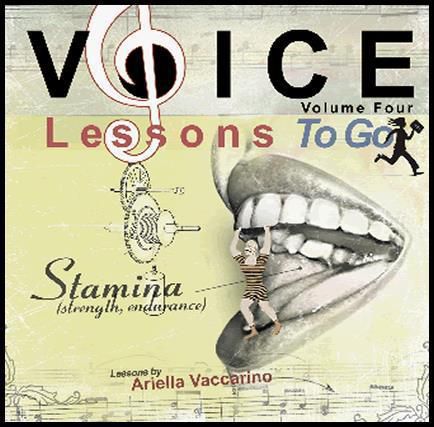 Store – Item Profile - Voice Lessons To Go Singing Lesson CDs,vocal ...