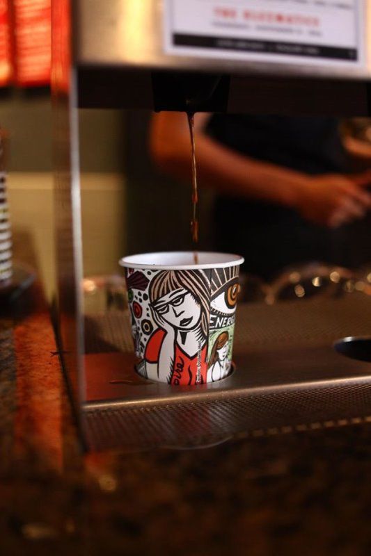 Home - The Java House