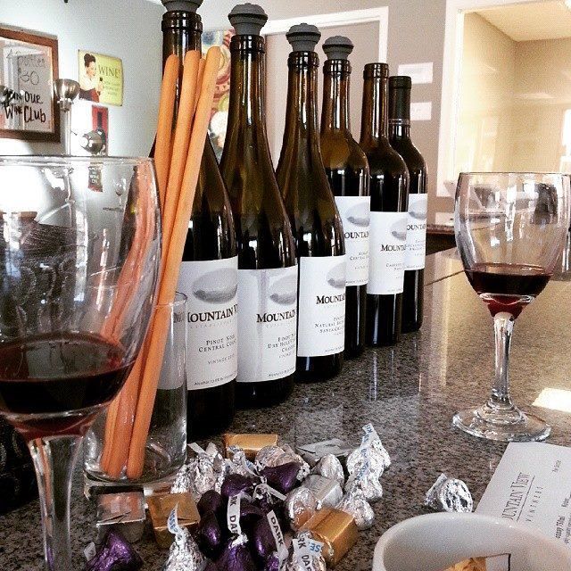 Home - Mountain View Winery