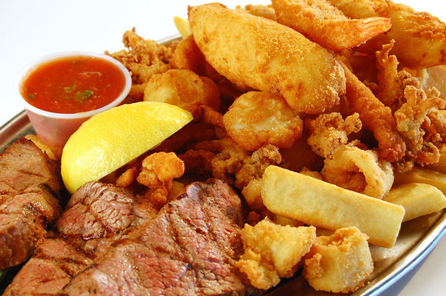 Home - Quarterdeck Seafood Restaurant