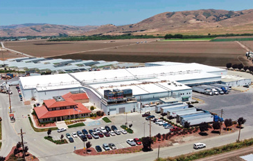 Church Brothers Farms: Vegetable & Salad Growers - Church Brothers Farms