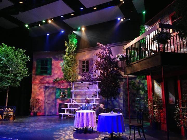 Production & Rental - Legend Theatrical