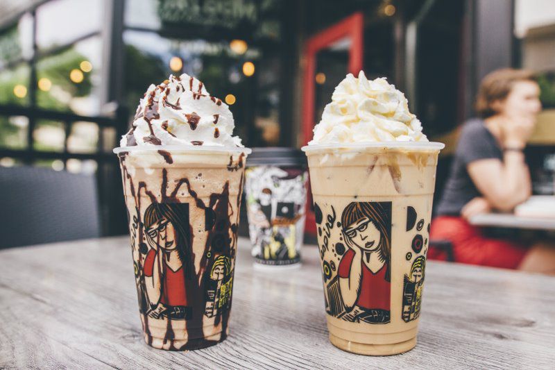 Home - The Java House