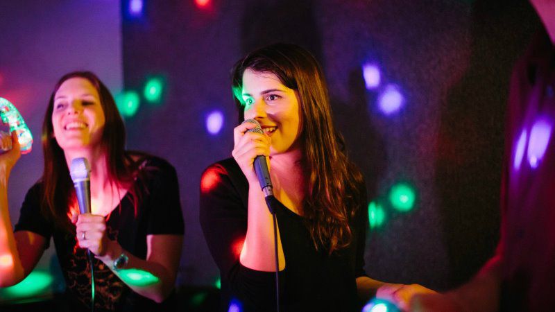 Max Karaoke Studio Home - Max Karaoke Studio