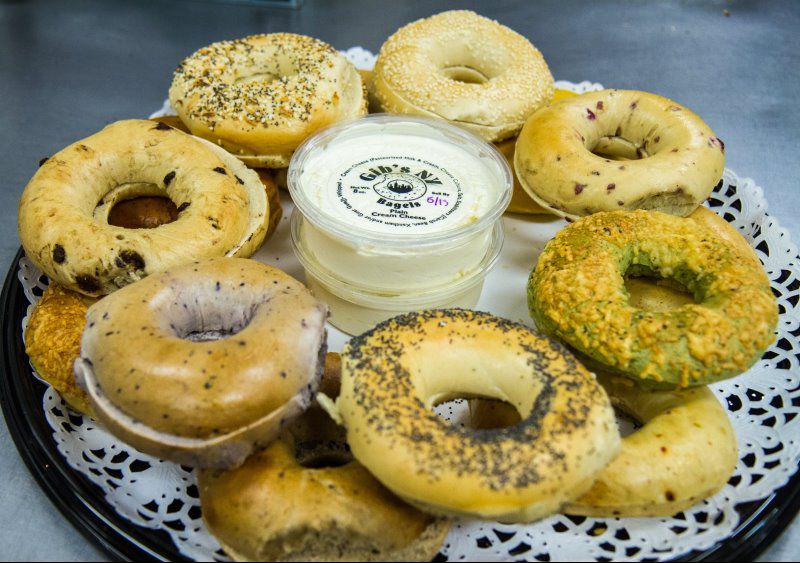 Authentic New York Bagels Fort Collins CO - Gib's Bagels