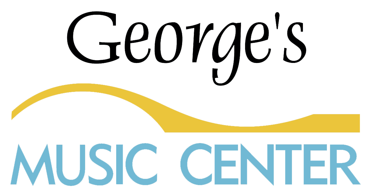 Complete Musical Instrument Store - Rentals, Repairs & Sales - George's ...