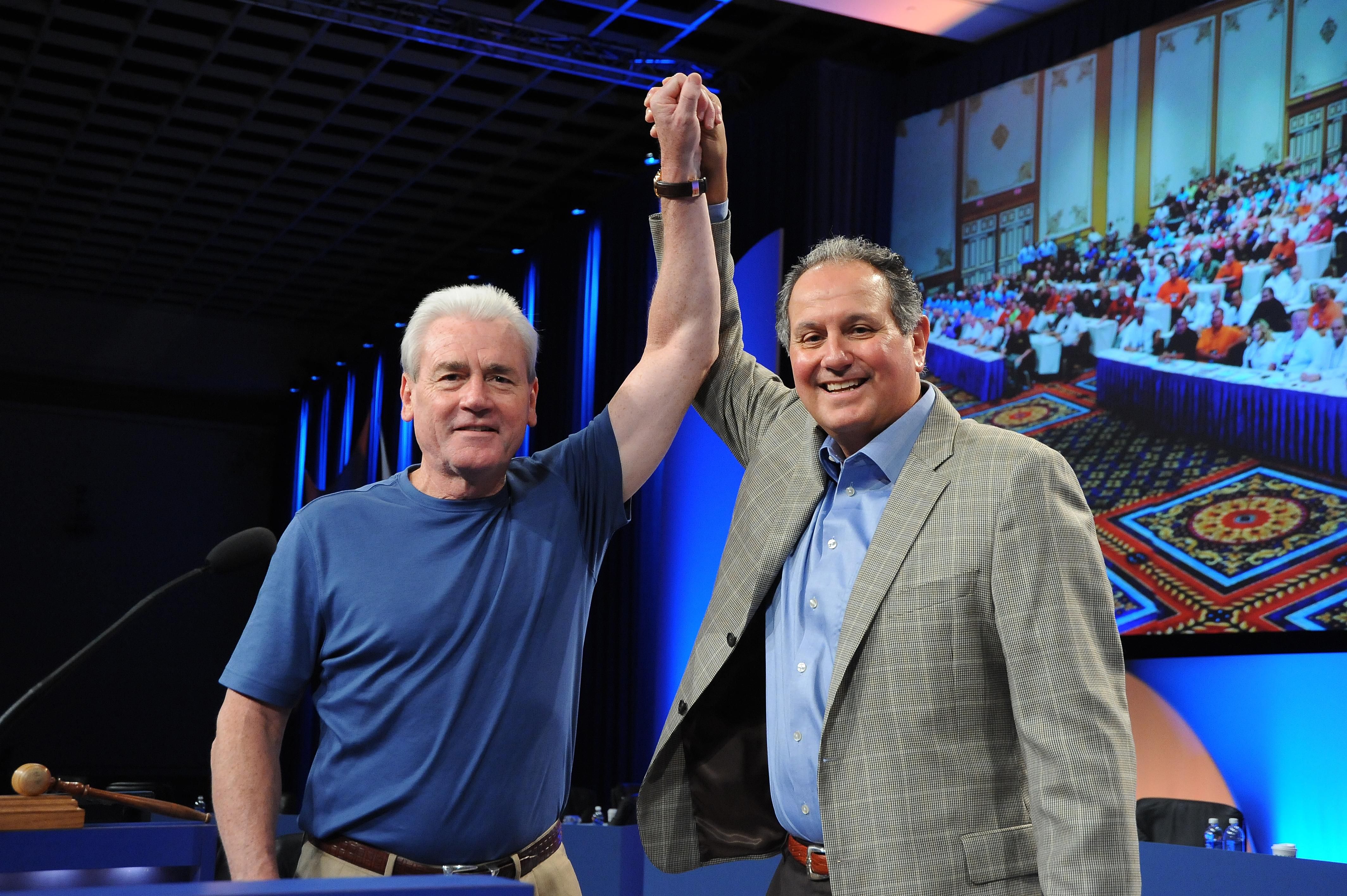 About - Laborers' International Union of North America