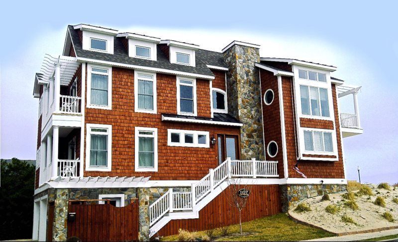 custom home builder : Lewes & Rehoboth Beach, DE : Toback Builders