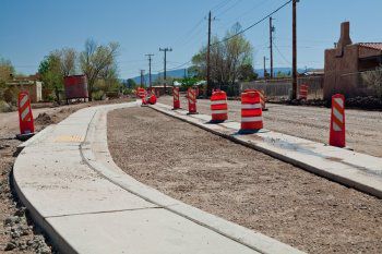 Concrete, Asphalt & Earthwork Photo Gallery - Star Paving Company