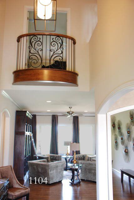 Curved Balconies - Grand Openings By UDI