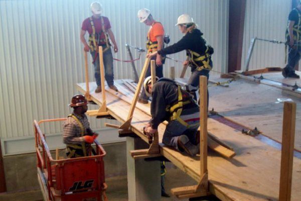 About Us - LIUNA Local 81