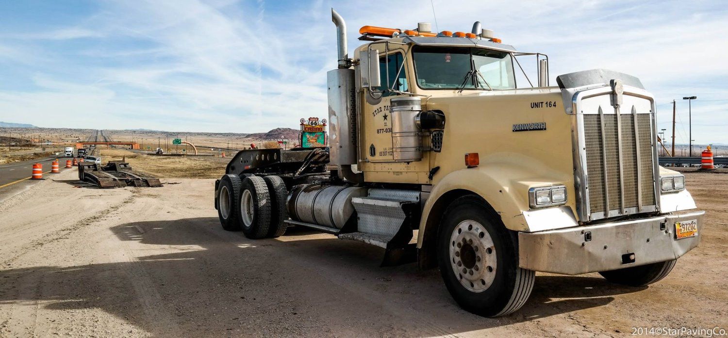 Asphalt Milling vs. Asphalt Resurfacing: What's the Difference? - Star ...