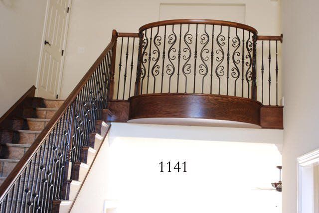 Curved Balconies - Grand Openings By UDI