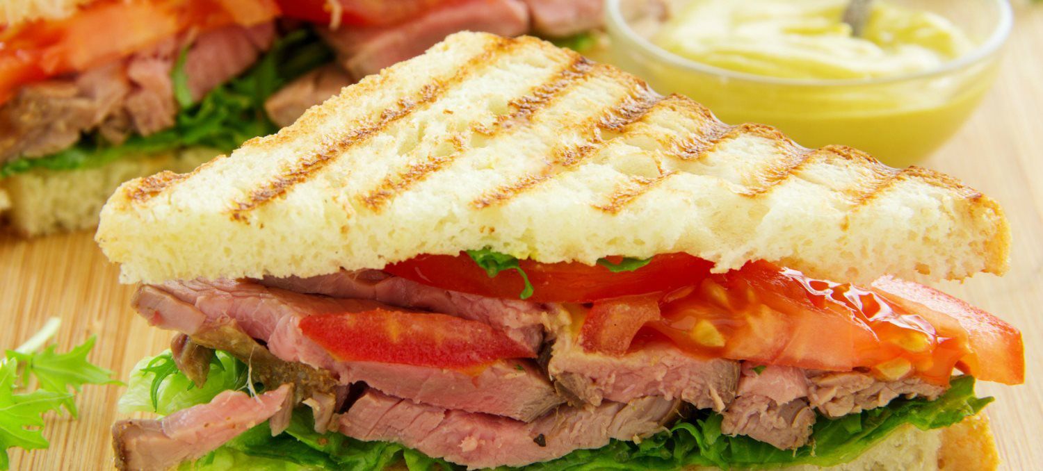 Menu - 8th Street Grill